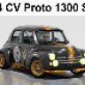 4 CV Renault Proto 1300_ 70s | OverTake.gg