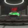 AO Racing "Rexy" - Porsche 911 GT3 R LMGT3
