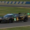 2025 IMSA AWA #13 Corvette C8R