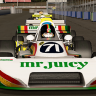 Ralt RT1 Formula Atlantic Skin