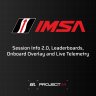 IMSA Graphics Pack SimHub Overlay