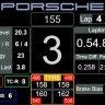 Porsche 911 LMGT3.R (992) SimHub Dashboard