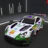 Aston Martin TOY STORY - SPACE RANGER livery