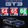 2024/2025 IMSA - Multimatic & Gradient Racing Pack