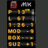 Pitboard SimHub Overlay