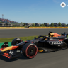 Red Bull RB20 2025 livery | OverTake.gg