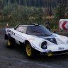 Lancia Stratos HF - Billy Coleman & Peter Scott - 1978