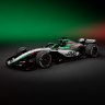 2026 Castrol Haas TGR - RSS Formula Hybrid X 2026 & V12-R