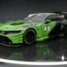 FORD MUSTANG - GREEN MANTIS | OverTake.gg