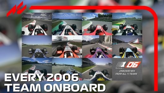 F1 2006 Onboard Mix | Modpack by ACFL + Rework by @TheRaceProject | #assettocorsa | OverTake.gg