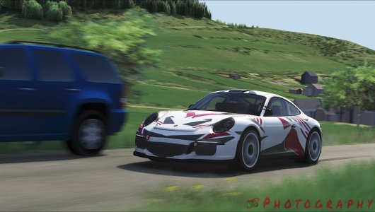 Porsche 911 RGT | Landsberg | OverTake.gg