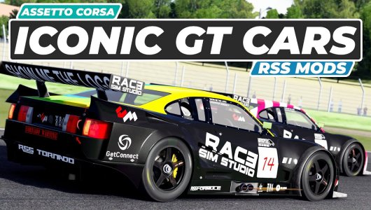 GTR2 inspired mods for Assetto Corsa | OverTake.gg