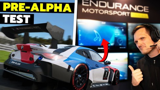 A Brand New Racing Game Concept - DOES IT WORK? | OverTake.gg