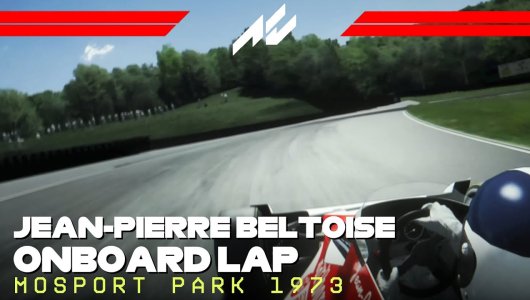 F1 1973 Mosport Park | Jean-Pierre Beltoise Onboard | #assettocorsa ...