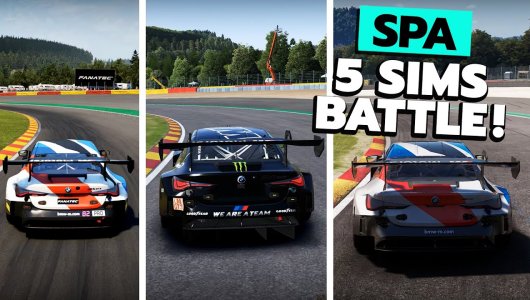 TOP 10 Fictional Race Tracks of ALL TIME | OverTake.gg