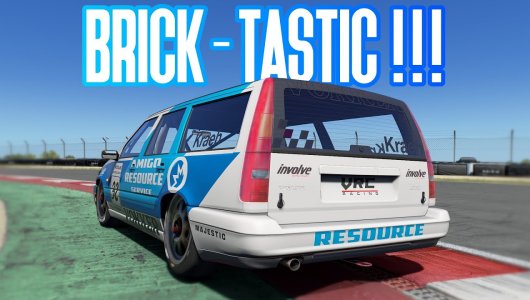 The Epic Estate Super Tourer for Assetto Corsa by VRC